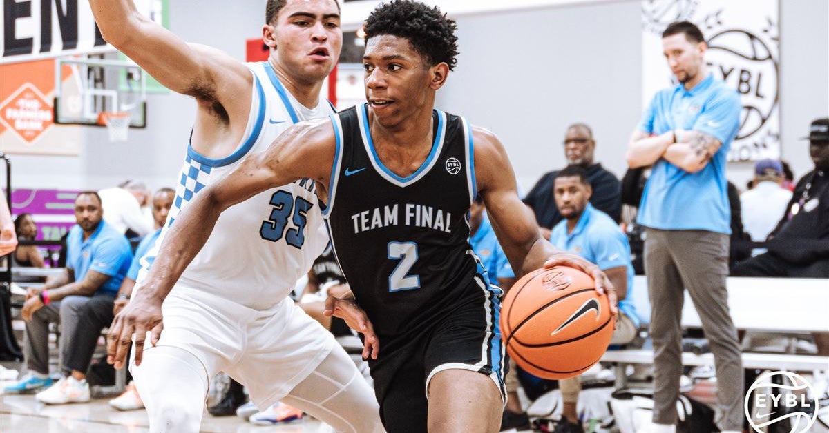 Peach Jam Friday: Jerry Easter, Brayden Burries, Jermal Jones, and ...