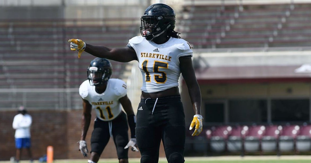 Zach Edwards on Louisville visit: "I absolutely loved it"