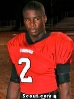 Jovon Robinson talks Iron Bowl