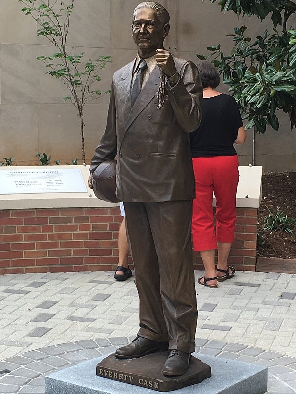 Coaches' Corner: Case, Sloan, Valvano, Yow