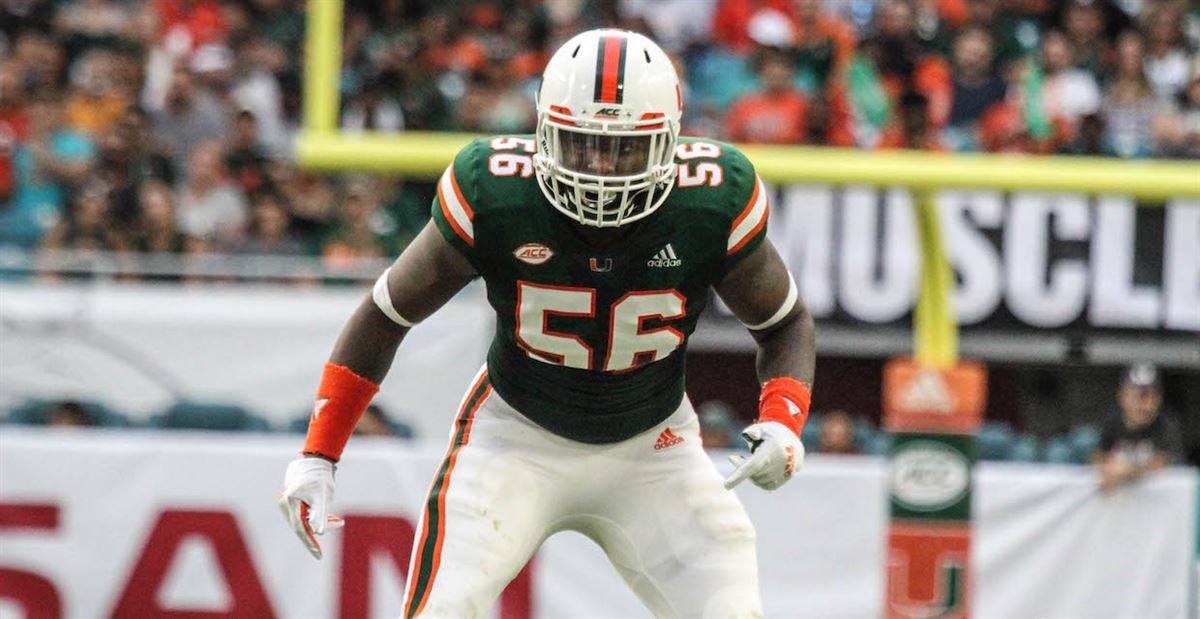 Michael Pinckney, Shaq Quarterman land on Butkus Watch List