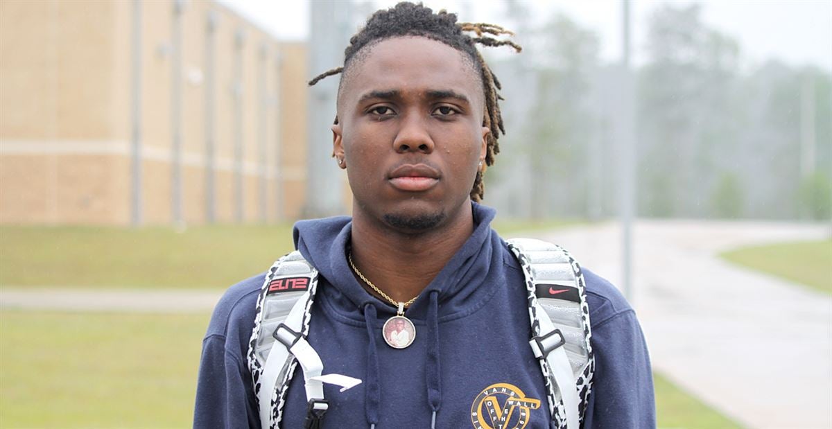 Commit! Texas Tech lands 2024 TE Trey Jackson