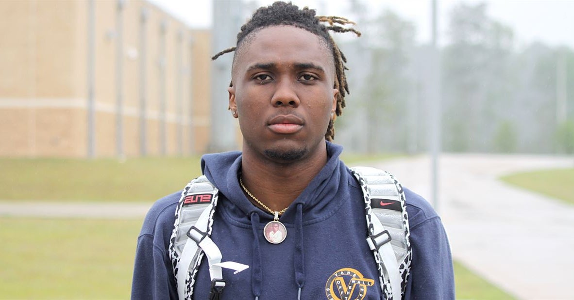 Commit! Texas Tech lands 2024 TE Trey Jackson