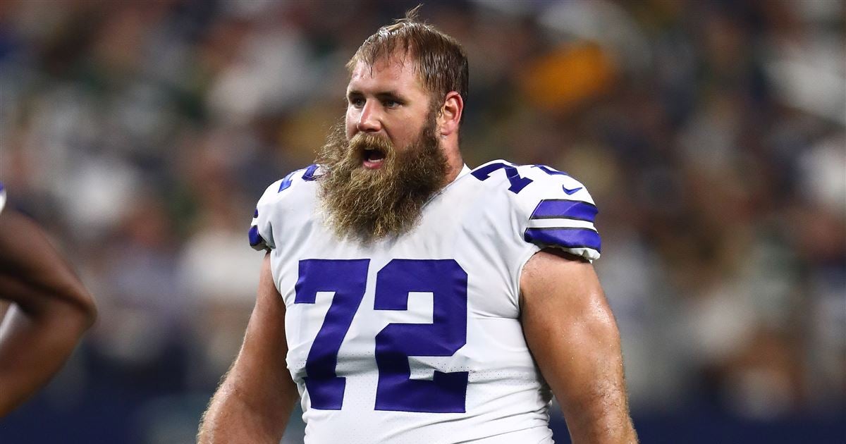 All-Pro Cowboys center Travis Frederick announces retirement