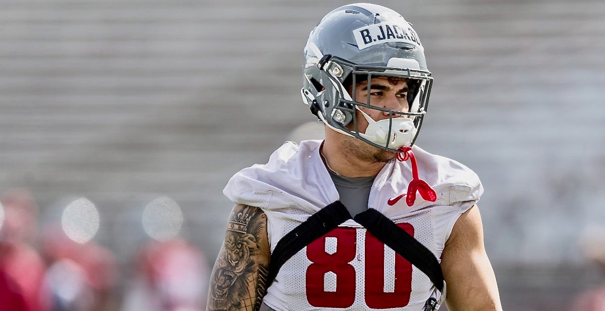 WSU spring ball: Our defensive MVP through three weeks - Football Alliance