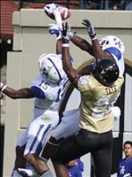 Wesley Tate, Vanderbilt, Running Back