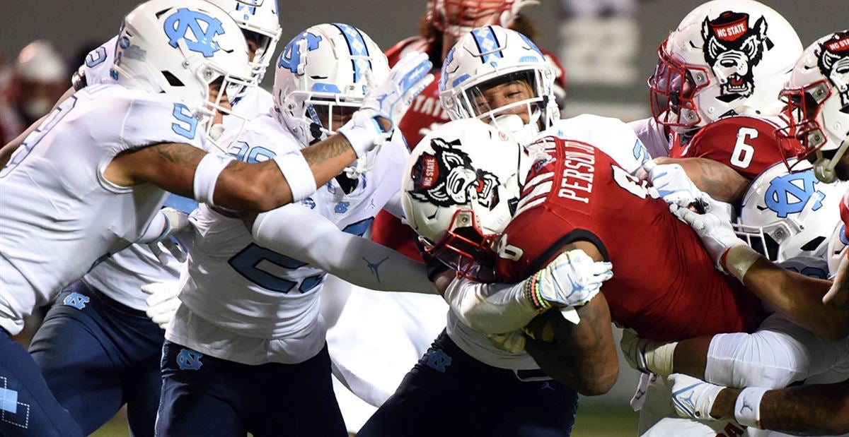 Live Game Thread: UNC 30, NC State 34; Final