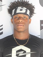 Dexter Rentz Jr., Ocoee, Athlete