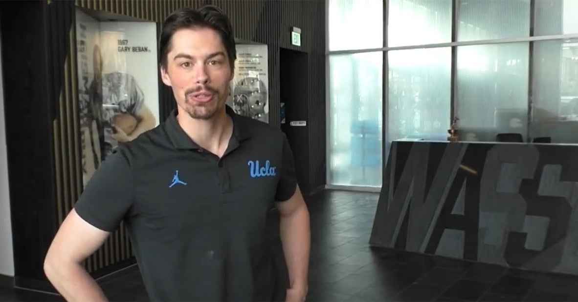 Video Tour of UCLA's Wasserman Football Center
