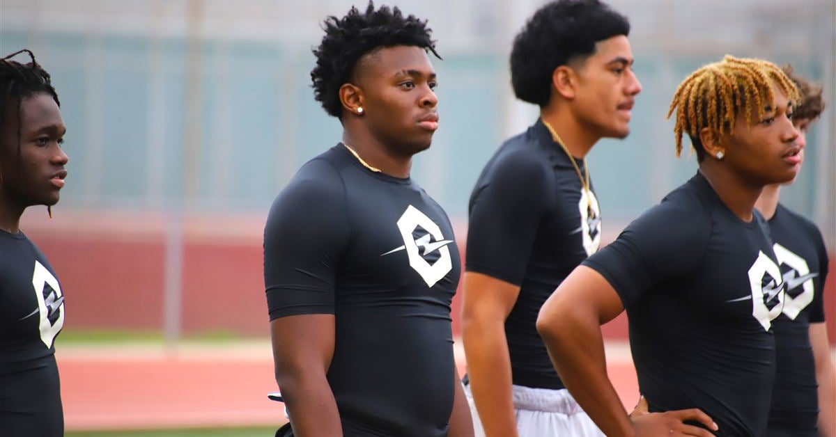 Trojan RB commit Bryan Jackson previews USC official visit, Elite 11 ...