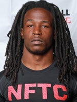 Kenute Morris, John I. Leonard, Wide Receiver