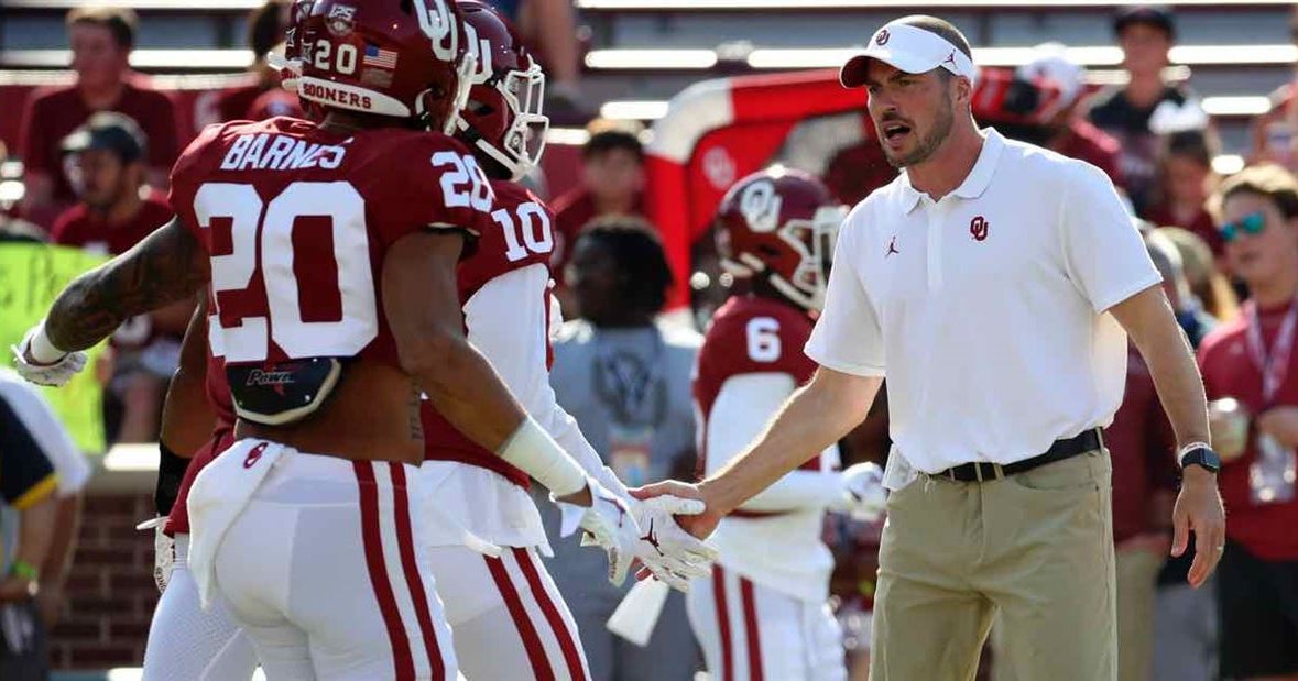 247's Josh Pate: OU about to be bona fide annual title contender