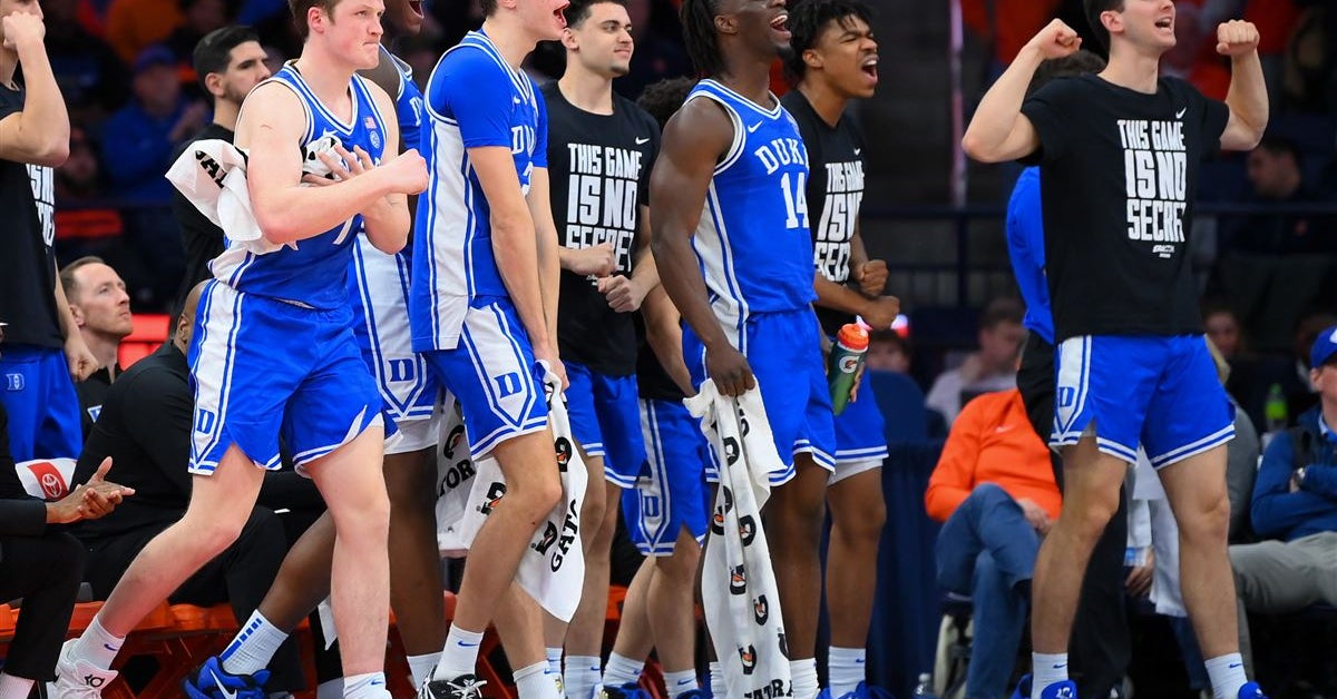 Game Thread: Duke vs Georgia Tech in ACC Tournament Quarterfinals Game Thread: Duke vs Georgia Tech in ACC Tournament Quarterfinals