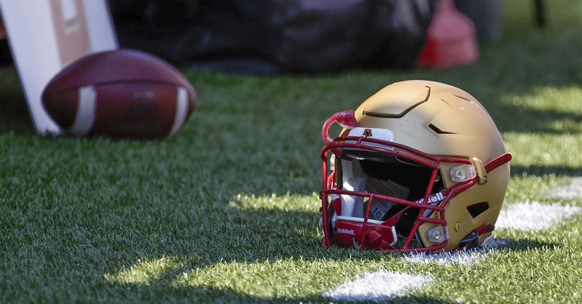 Boston College WRs coach Joe Dailey leaving for Carolina Panthers staff