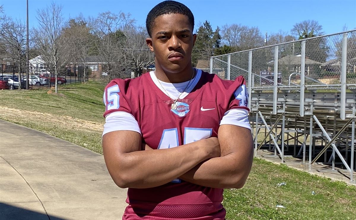 Darron Reed unveils Top 6, which includes Florida State