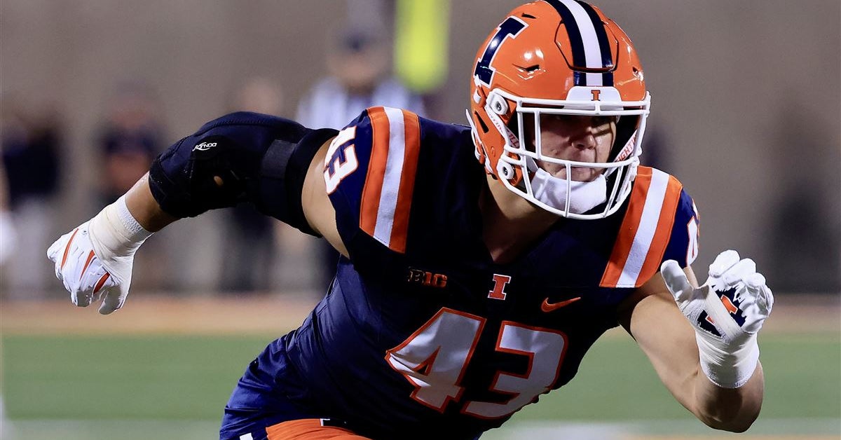 Illinois football: Illini players who could use Music City Bowl to ...