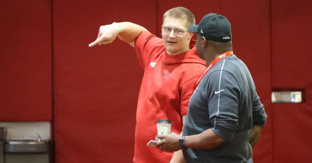 Former Husker Ty Robinson making visits to individual teams ahead of ...