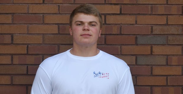 2020 OL Grant Jackson Talks Mississippi State Commitment