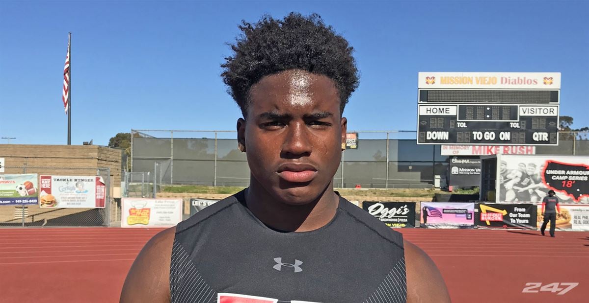 Four-Star DL Drake Jackson is planning a Signing Day decision