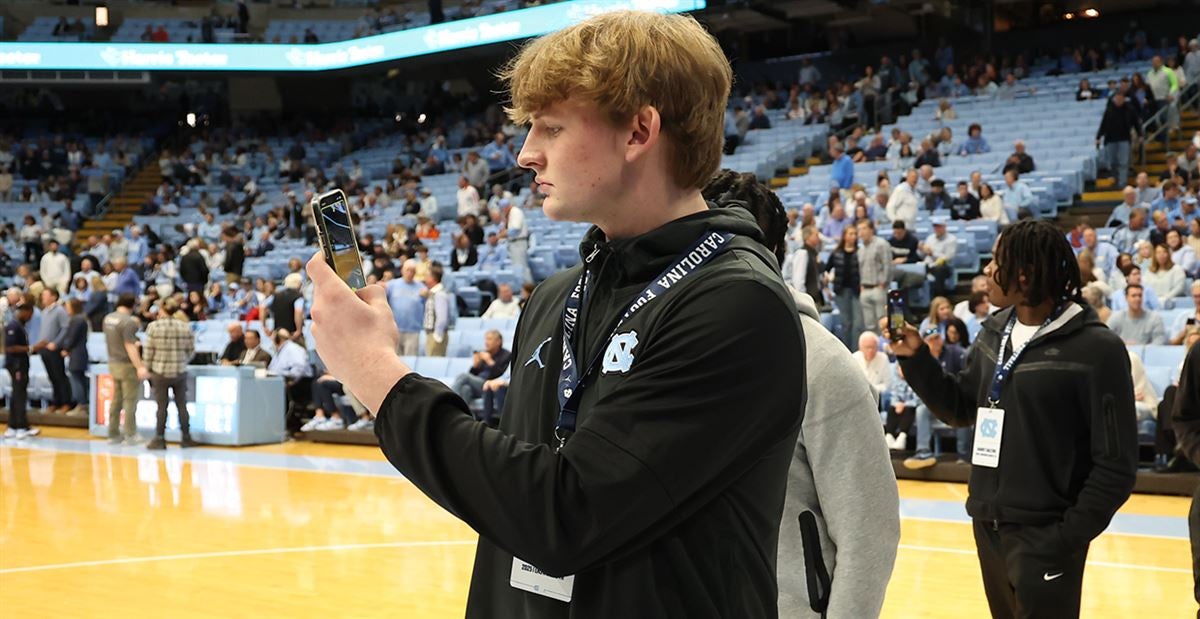 Tenn. LB Sam Haley Sees Yet Another Side of UNC