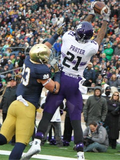 A salute to the success story of Kyle Prater