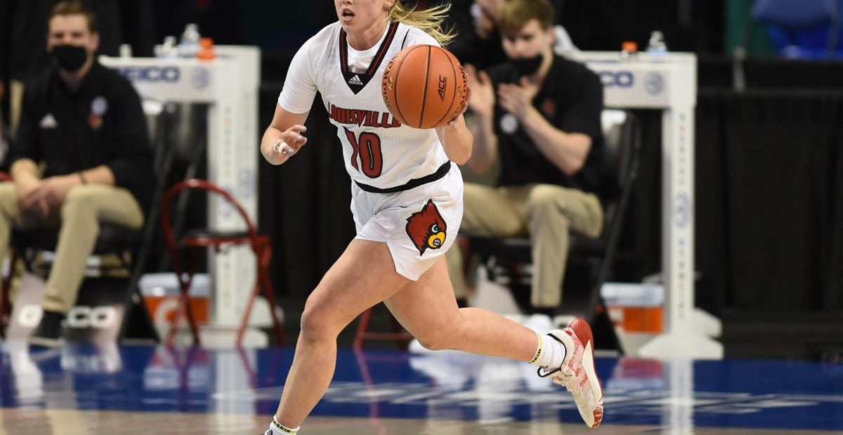 Hailey Van Lith scores a career-high 24 to lead Louisville in ACC tourney