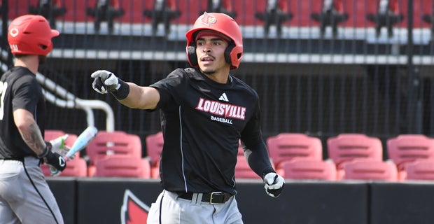 PHOTOS: Fall ball underway for Louisville baseball