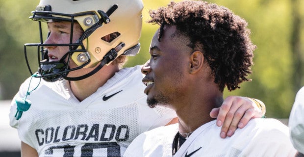 Colorado football notes: Junior College transfer Jeremy Mack learning ...