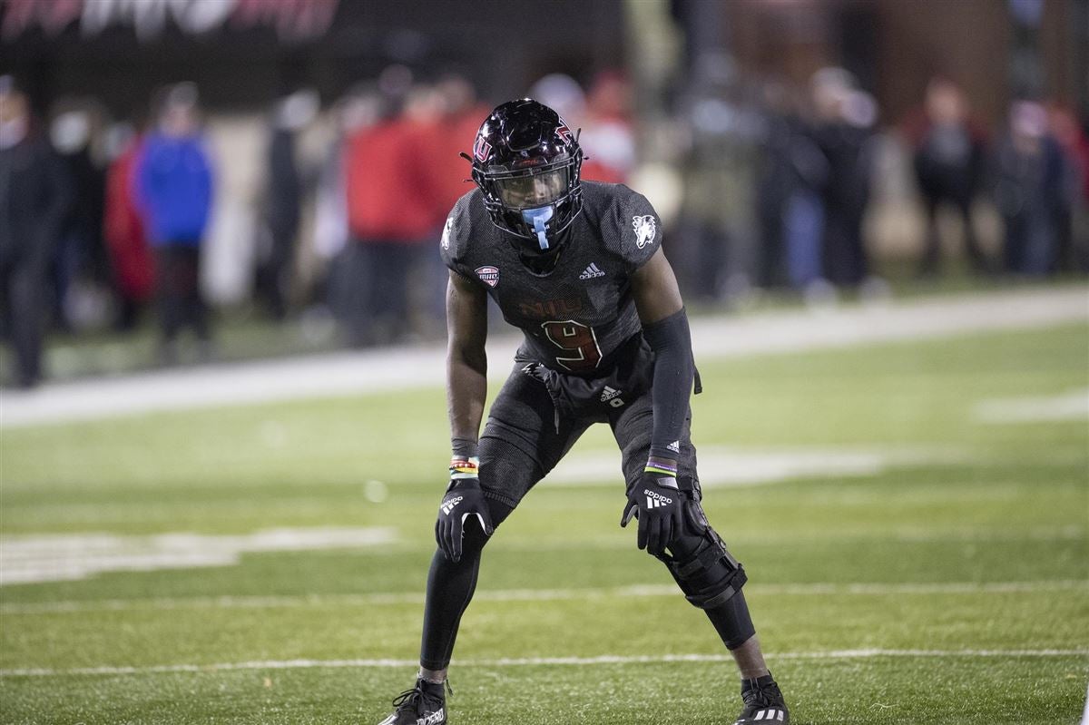 College football transfer portal: Northern Illinois LB Daveren Rayner ...