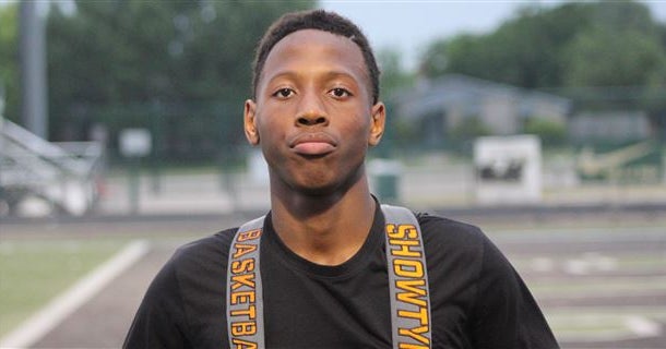 Recruiting Takes A Pause, Sort of, Here's Jabbar Muhammad