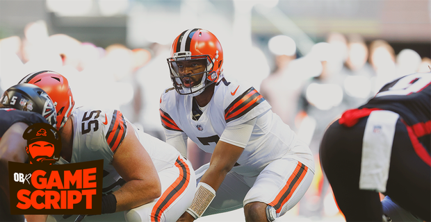 OBR Game Script: Questioning Schemes In Browns Goal Line Failures