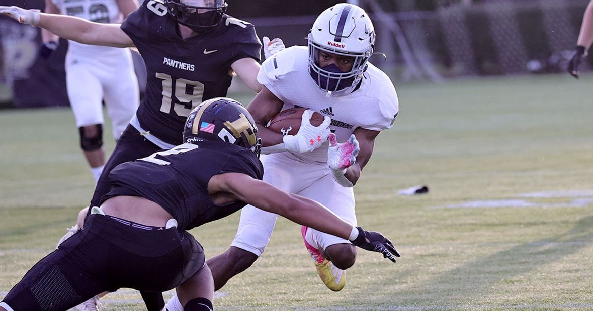 Recruit Spotlight Gallery: 2023 Wide Receiver Christian Hamilton