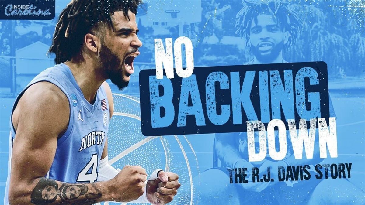 No Backing Down: The R.J. Davis Story
