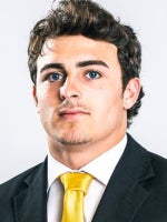 Trevor Moffitt, Appalachian State, Linebacker