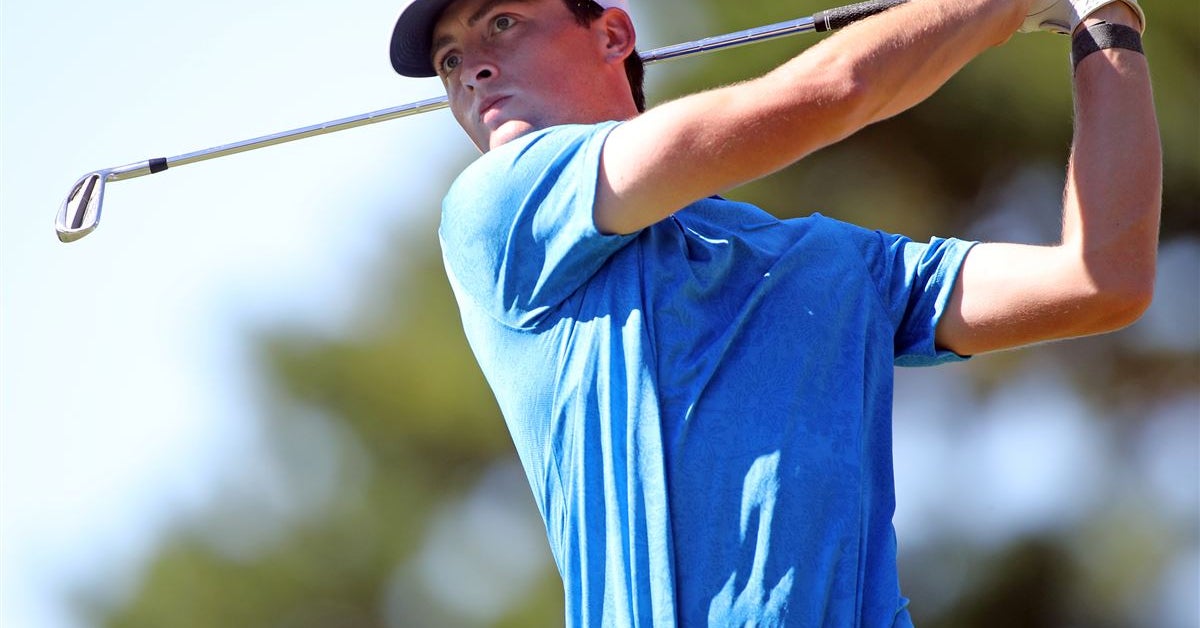 Ole Miss men sit in fourth at Mason Rudolph Championship at the ...