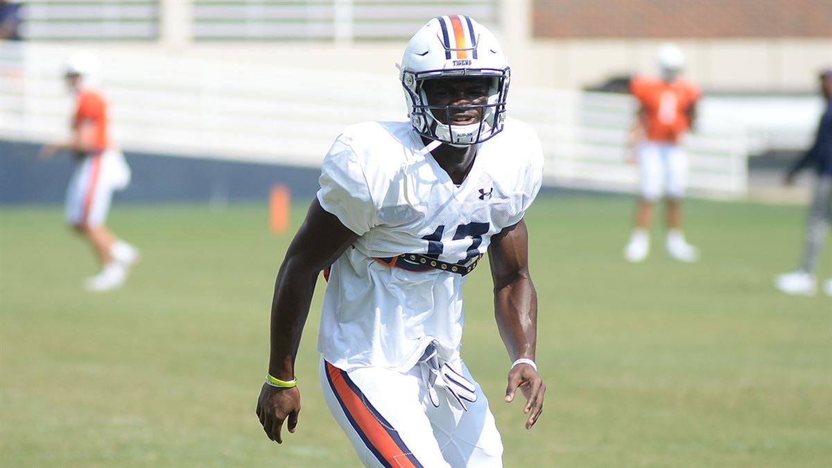 Spring Forward: Previewing Auburn's cornerbacks
