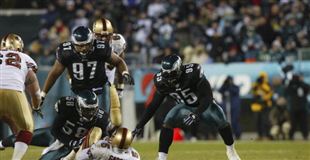 Post Game Thread: Week 11 - The Eagles defeated the Colts by a score of ...