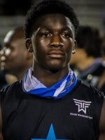 Zamari Stevenson, Wake Forest, Cornerback