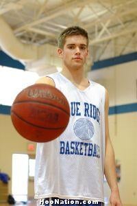 06' UVA Commit Stephen Kendall: A Dream Comes True