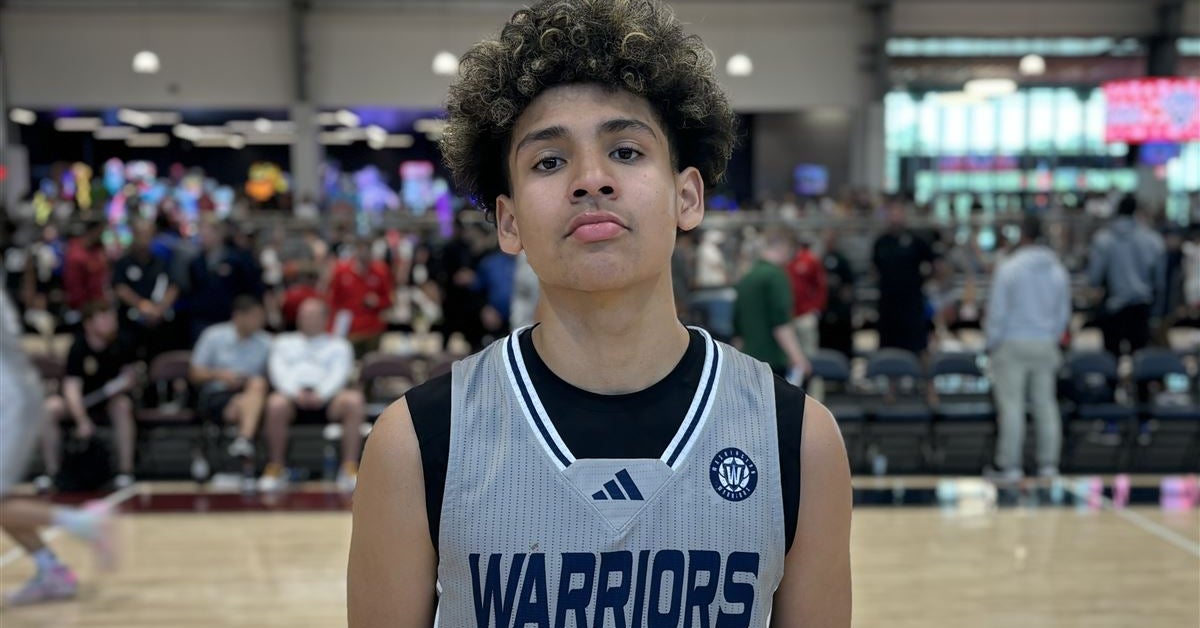 Virginia PG Darius Bivins talks relationship with Rutgers basketball