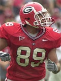 Trahern Holden, Georgia, Tight End