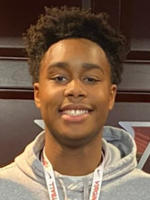 Donovan Robinson Jr., Loyola Academy, Linebacker