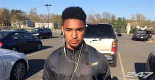 Ricky Slade, C. D. Hylton, All Purpose Back