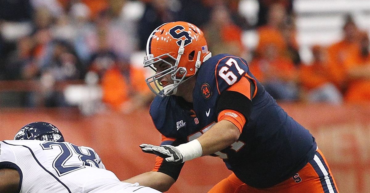 Syracuse football's 10 best offensive linemen of all-time per ChatGPT