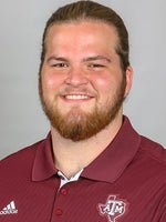 Luke Matthews, Texas A&M, Offensive Line