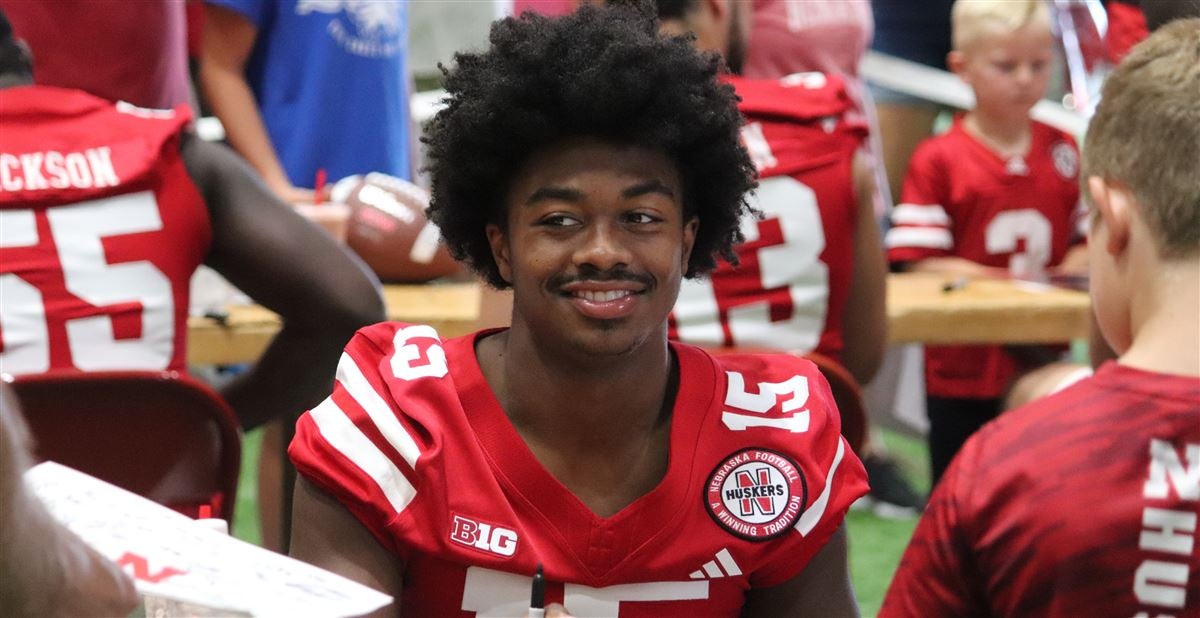 Gallery: Nebraska football holds annual Fan Day