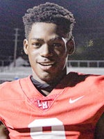 Markel Jones, Lake Mary, Wide Receiver