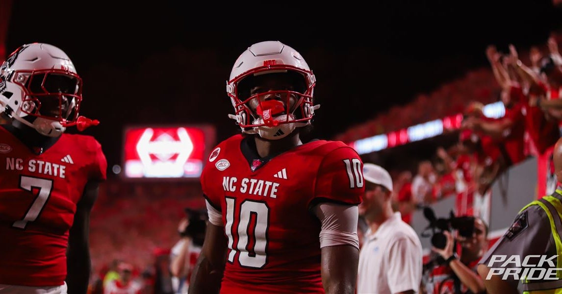 Kevin Concepcion serves as State's savior in sophomore debut