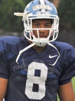 Travis Riley, North Carolina, Running Back