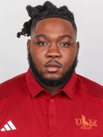 Jaden Hamlin, Louisiana-Monroe, Defensive Line